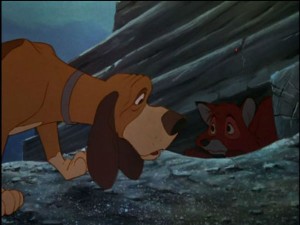 Revisiting Disney: The Fox and the Hound