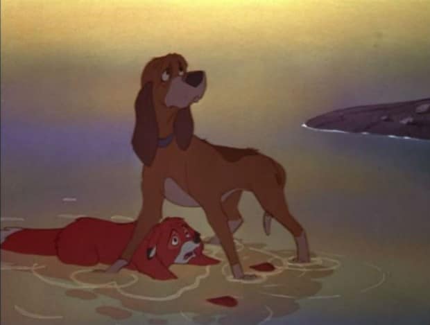 Revisiting Disney: The Fox and the Hound