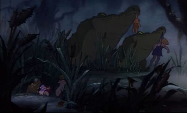 Revisiting Disney: The Rescuers - The Silver Petticoat Review