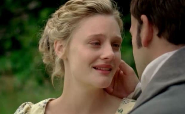 Classic Romantic Moment: Emma and Mr. Knightley