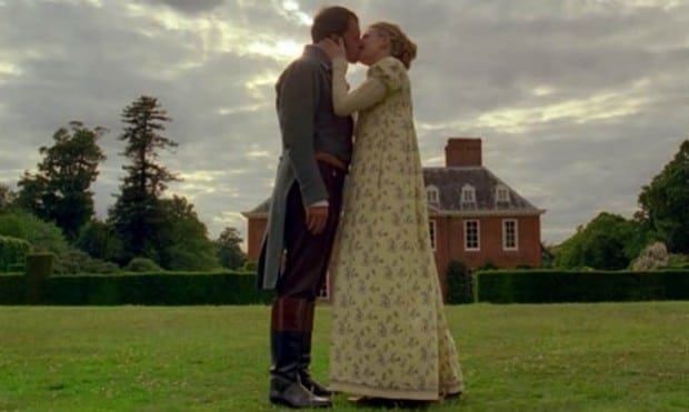 Classic Romantic Moment: Emma and Mr. Knightley