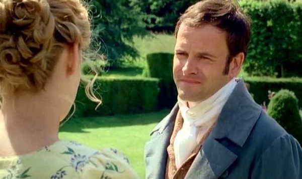 Classic Romantic Moment: Emma and Mr. Knightley