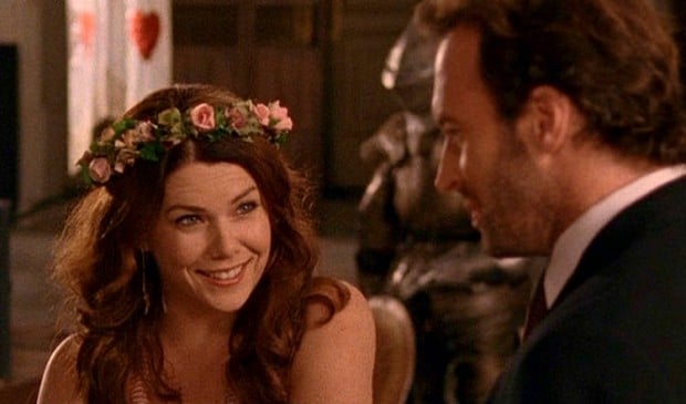 Classic Romantic Moment: Remembering Luke and Lorelai