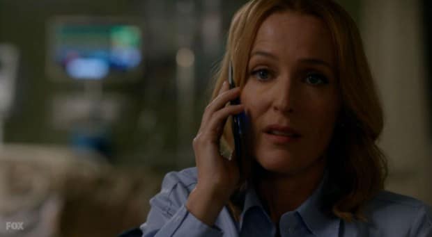 Romantic Moment of the Week: The X-Files – A Romantic Mystery Solved as ...