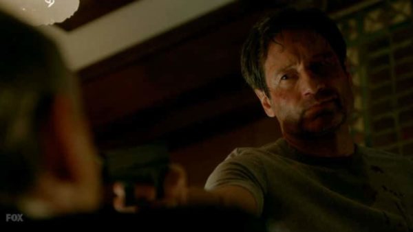 Romantic Moment of the Week: The X-Files – A Romantic Mystery Solved as ...