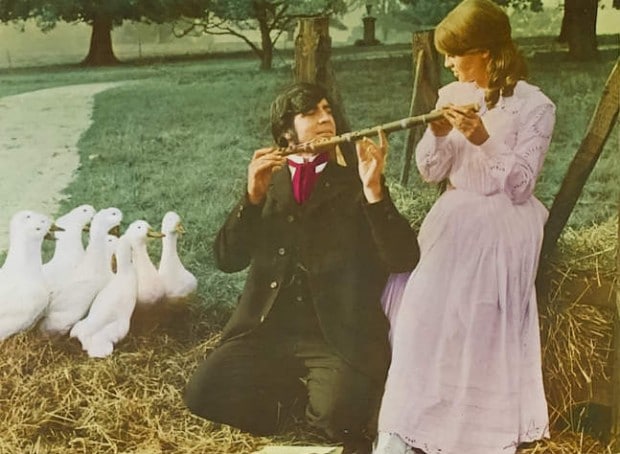 Eight Romantic Heroes from Literature and Period Dramas