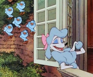Revisiting Disney: Oliver & Company