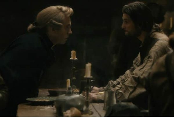 Sons of Liberty - Miniseries Review - The Silver Petticoat Review