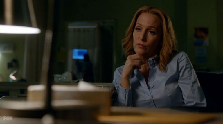 Romantic Moment of the Week: The X-Files – A Romantic Mystery Solved as ...