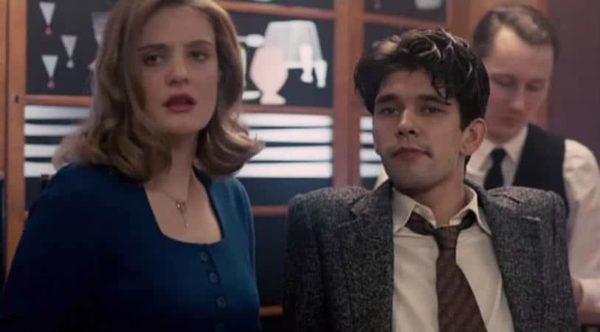 Classic Romantic Moment: The Hour - Bel and Freddie