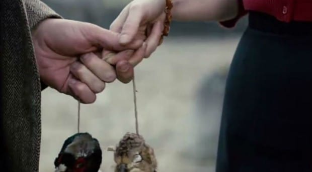 Classic Romantic Moment: The Hour - Bel and Freddie