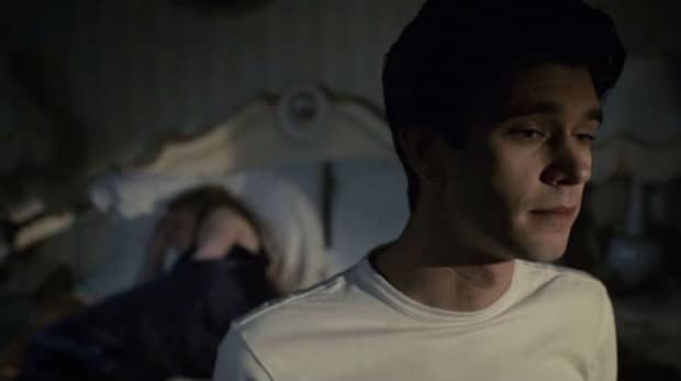 Classic Romantic Moment: The Hour - Bel and Freddie