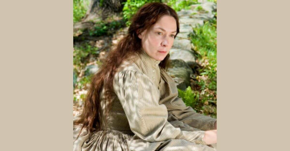 Louisa May Alcott: The Woman Behind Little Women – A Documentary ...