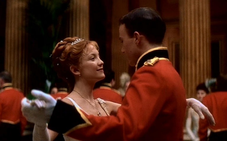 The First Dance – 22 Memorable Romantic Dance Scenes in Film and Television
