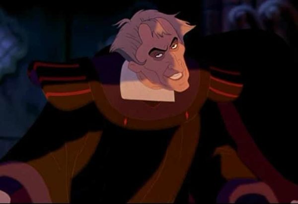 Revisiting Disney: The Hunchback of Notre Dame - The Silver Petticoat ...