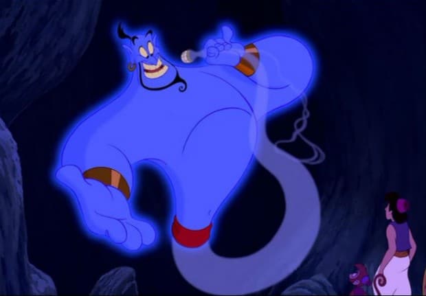 Revisiting Disney: Aladdin - The Silver Petticoat Review