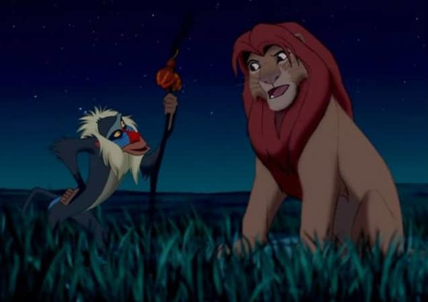 Revisiting Disney: The Lion King - The Silver Petticoat Review