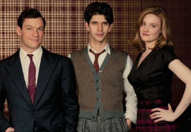 Classic Romantic Moment: The Hour - Bel and Freddie