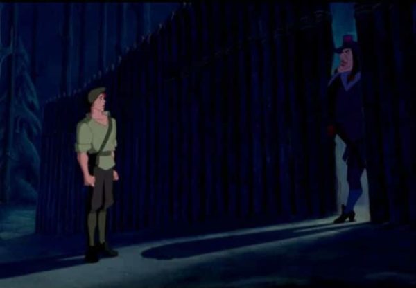 Pocahontas Funny Cliff Pocahontas Jump Gif - Williams Ditake