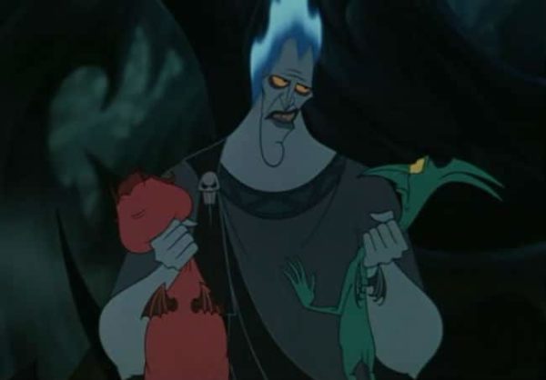 Revisiting Disney: Hercules - The Silver Petticoat Review