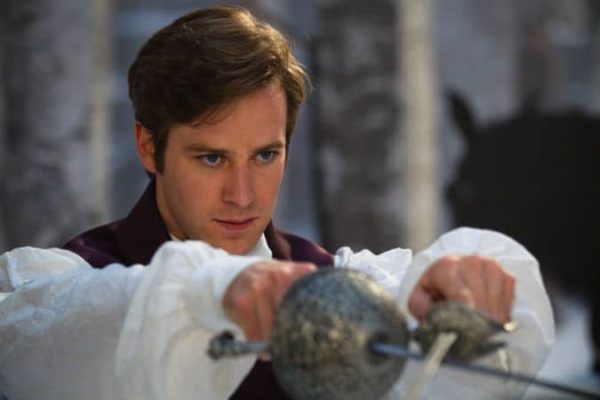 My 10 Favorite Prince Charming Characters - Film Edition