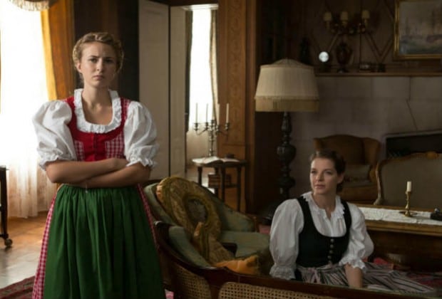 The von Trapp Family: A Life of Music – The Sound of Music Remembered