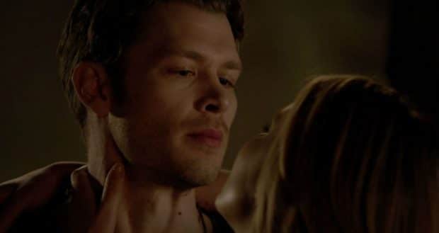 Romantic Moment of the Week: Klaus and Cami and Immortal Love