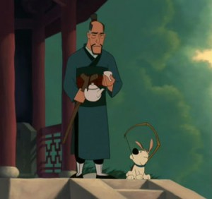 Revisiting Disney: Mulan - The Silver Petticoat Review