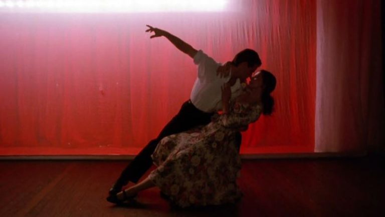 Classic Romantic Moment: Scott and Fran in Strictly Ballroom
