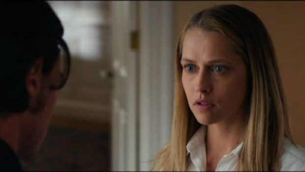 Romantic Moment of the Week: The Choice - Travis and Gabby