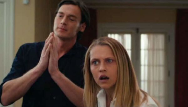 Romantic Moment of the Week: The Choice - Travis and Gabby