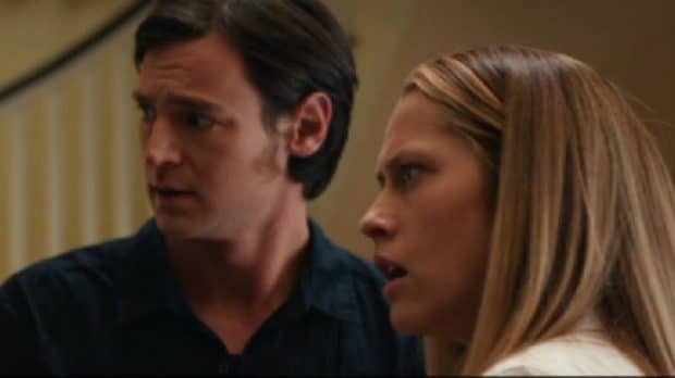 Romantic Moment of the Week: The Choice - Travis and Gabby