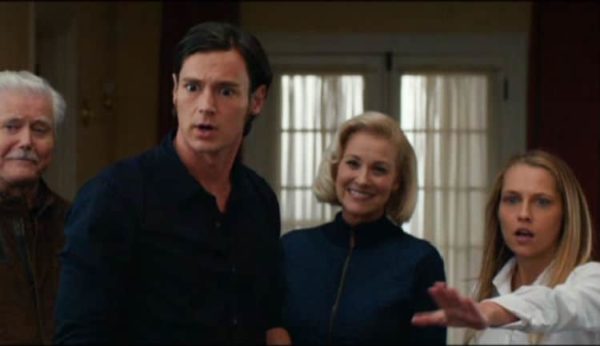 Romantic Moment of the Week: The Choice - Travis and Gabby