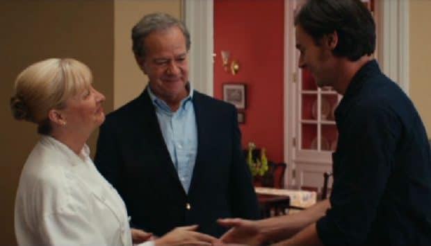 Romantic Moment of the Week: The Choice - Travis and Gabby