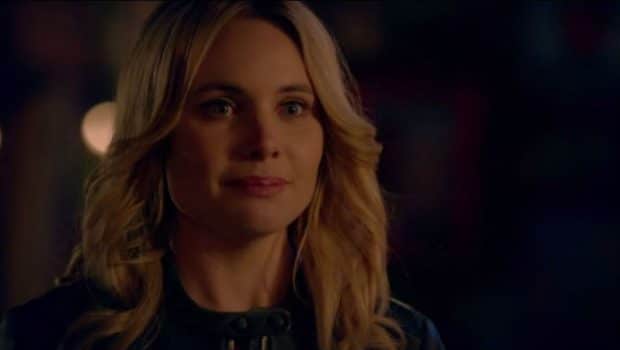 Romantic Moment of the Week: Klaus and Cami and Immortal Love