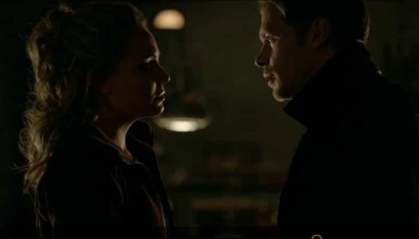 Romantic Moment of the Week: Klaus and Cami and Immortal Love
