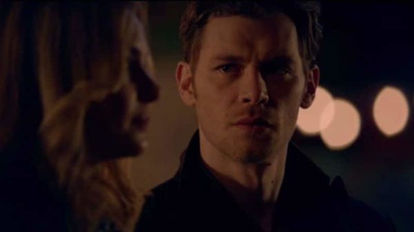 Romantic Moment of the Week: Klaus and Cami and Immortal Love