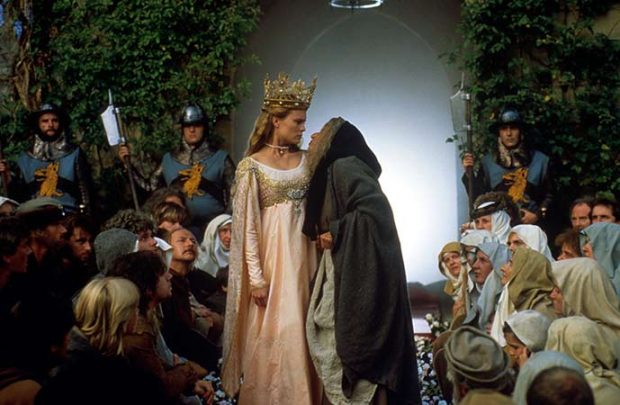 Ten Favorite Sci-Fi and Fantasy Wedding Gowns