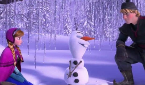 Revisiting Disney: Frozen - A Loose Adaptation of The Snow Queen
