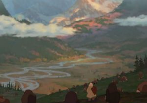 Revisiting Disney: Brother Bear - The Silver Petticoat Review