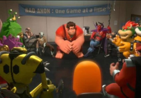 Revisiting Disney: Wreck-It Ralph - The Silver Petticoat Review