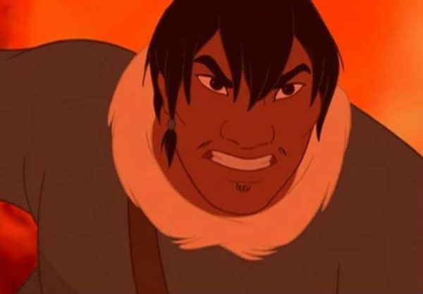 Revisiting Disney: Brother Bear - The Silver Petticoat Review
