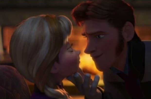 Revisiting Disney: Frozen - A Loose Adaptation of The Snow Queen