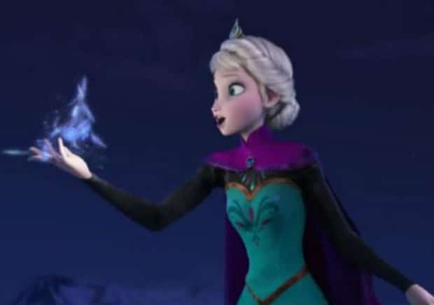 Revisiting Disney: Frozen - A Loose Adaptation of The Snow Queen