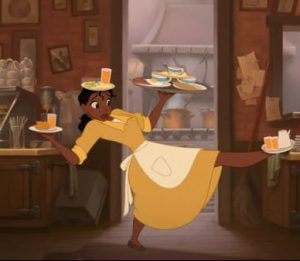 Revisiting Disney: The Princess and the Frog