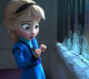 Revisiting Disney: Frozen - A Loose Adaptation of The Snow Queen
