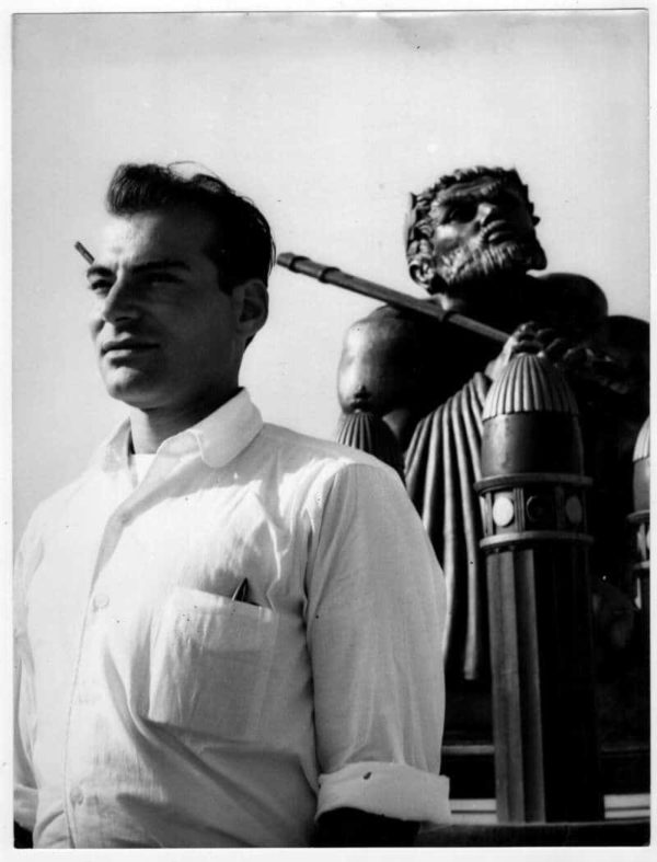 Interview With Filmmaker Joe Forte of 'The Man Who Saved Ben-Hur'