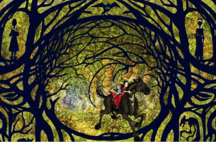 The Thickety: A Path Begins – A Suspenseful and Magical Read