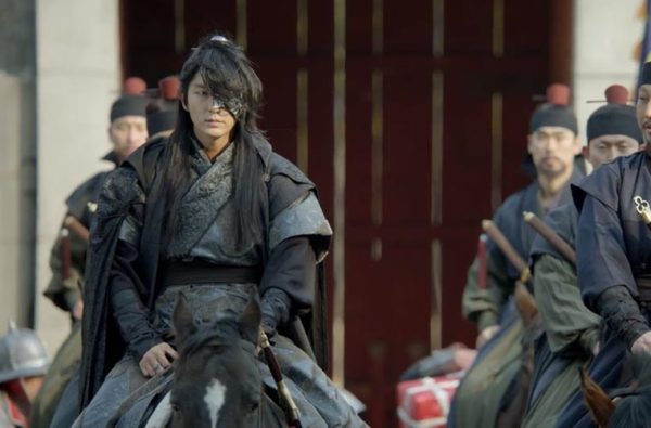 Scarlet Heart Ryeo Episode 1 Recap - The Silver Petticoat Review