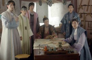 Scarlet Heart Ryeo Episode 1 Recap - The Silver Petticoat Review